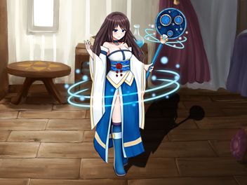 MC: Felicia (Boss Battle) - Historica of Lovely Fate