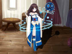 MC: Felicia (Boss Battle) - Historica of Lovely Fate