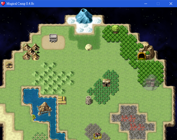 MC: Pocket Dimension - Historica of Lovely Fate