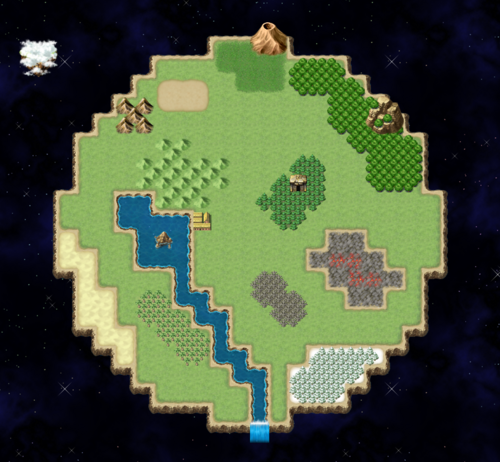 MC: Pocket Dimension - Historica of Lovely Fate